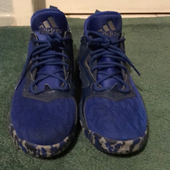 adidas | Shoes | Dame 2 Royal Blue | Poshmark